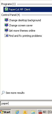 Print from a Windows laptop » Otago Polytechnic